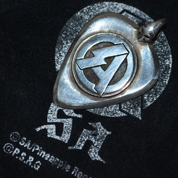 初期モデル SA エスエー P.S.R.G ペンダント ネックレス RALEIGH PUNK(記念品、思い出の品)｜売買されたオークション情報 ...