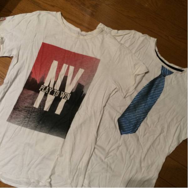 ZARA BOYS Tシャツ 2枚セット11-12 152cm(男の子用)｜売買されたオークション情報、yahooの商品情報をアーカイブ公開 - オークファン（aucfan.com）
