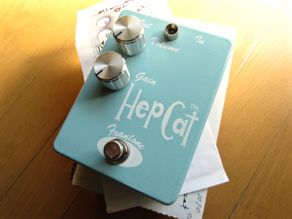 Frantone The Hep Cat レアモデル(オーバードライブ)｜売買されたオークション情報、yahooの商品情報をアーカイブ公開 ...