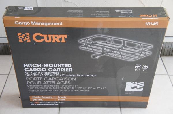 CURT カート カーゴキャリア 18145 Hitch ヒッチ カーゴ キャリア(キャリア、ラック)｜売買されたオークション情報、yahoo ...