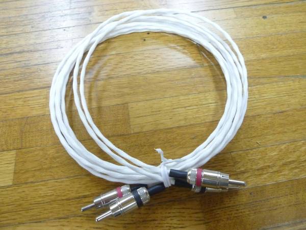 BELDEN 83319 RCAケーブル白 SWITCHCRAFT 約0.9M/2本(RCAケーブル)｜売買されたオークション情報、yahoo ...