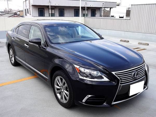 H26y現行最上級グレードLS600ハイブリットロングエグゼクティブパッケージ／1番 212ソリッドブラック／ワンオーナー(LS)｜売買されたオークション情報、yahooの商品情報をアーカイブ ...