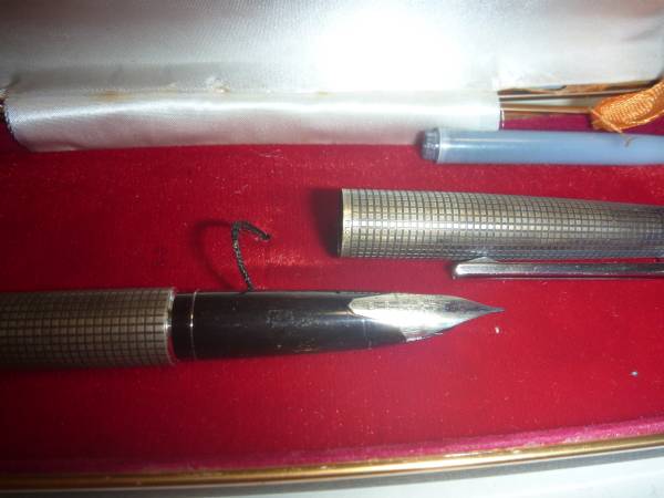 PILOT CUSTOM STERLINGSILVER