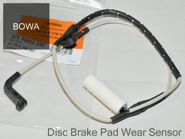 BMW ブレーキパッドセンサー リア 後 E65E66 ...