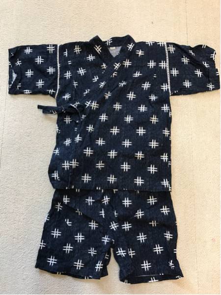 男の子 甚兵 110 100 120(110（105～114cm）)｜売買されたオークション情報、yahooの商品情報をアーカイブ公開 - オークファン（aucfan.com）