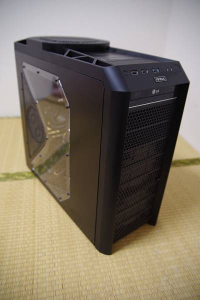 自作PC Core i7 2600K OC4.2Ghz常用可能 Windows 10 Pro MEM8GB SSD192GB HDD5TB ...