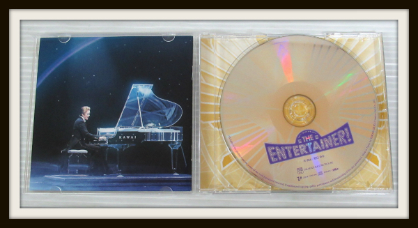 宝塚歌劇星組公演 実況CD 4枚セット/ロマンス/THE ENTERTAINER/Dear DIAMOND /北翔海莉/柚希礼音 02 ...