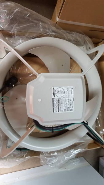有圧換気扇 EWF-40DSA 品 開封済み 三菱電機(換気扇)｜売買されたオークション情報、yahooの商品情報をアーカイブ公開 - オークファン（aucfan.com）
