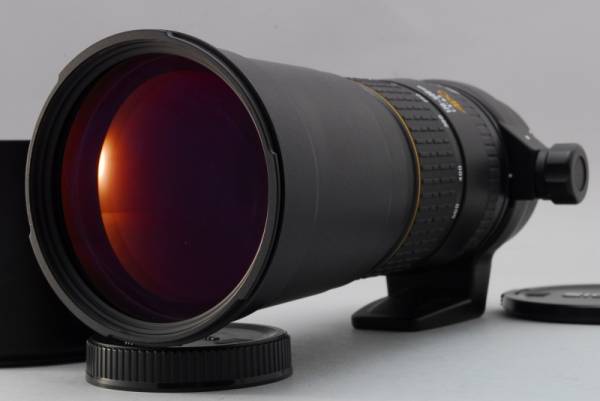 シグマ SIGMA AF170-500mm F5-6.3 APO for Canon(一眼カメラ用（オートフォーカス）)｜売買された ...