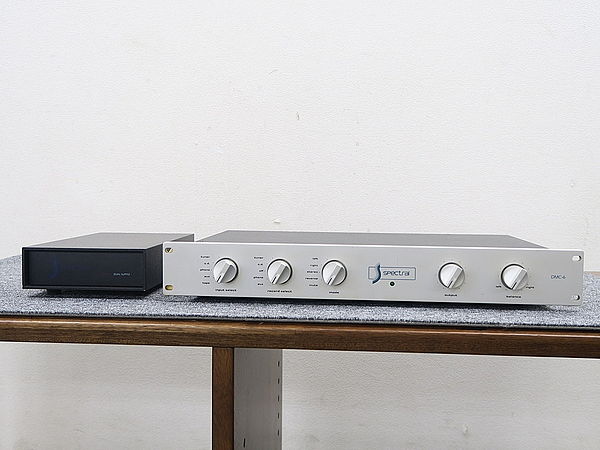 ジャンク スペクトラル SPECTRAL DMC-6 プリアンプ @38708(その他)｜売買されたオークション情報、yahooの商品情報を ...
