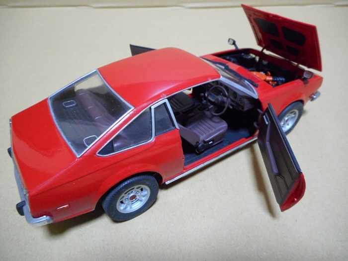 絶版 激レア ナガノ 1/20 マツダ コスモ AP ロータリー13B 完成品(完成品)｜売買されたオークション情報、yahooの商品情報をアーカイブ公開 - オークファン（aucfan.com）