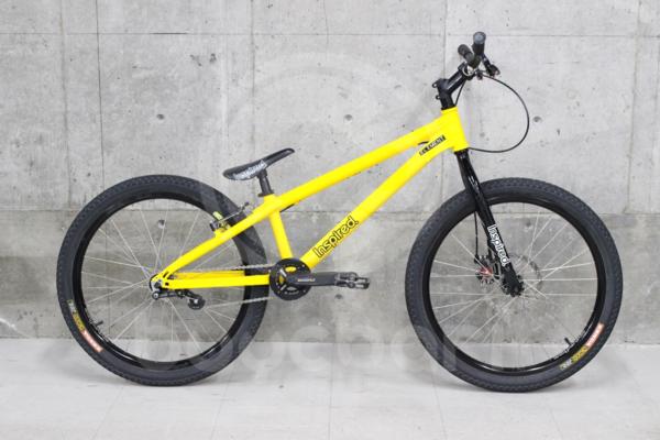 INSPIRED ELEMENT トライアルバイク 24インチ イエロー/3717070900003A(BMX)｜売買されたオークション情報 ...