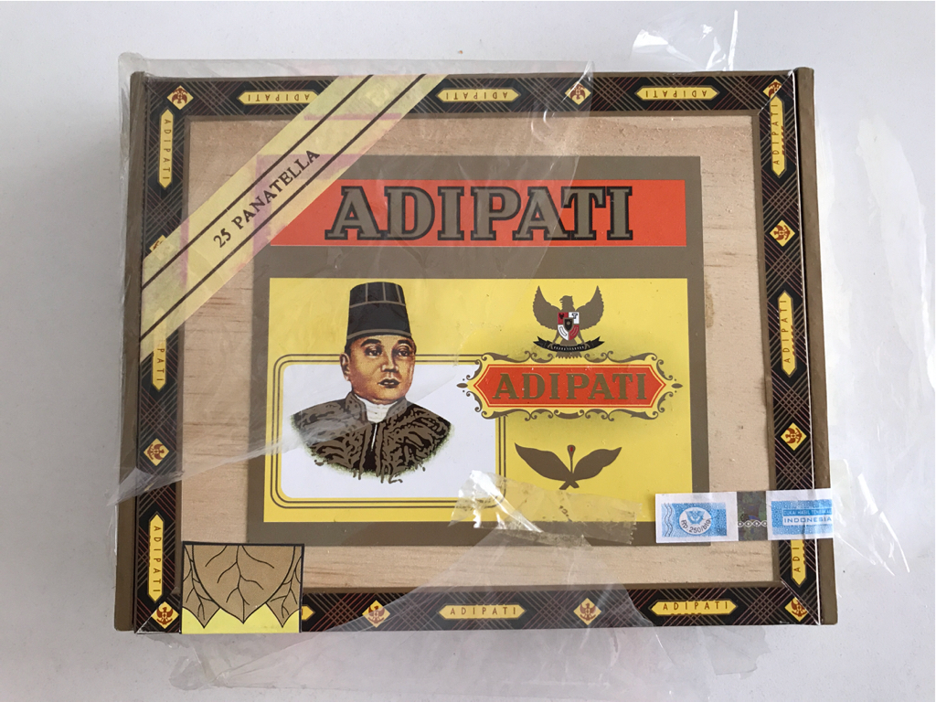 葉巻 ADIPATI 25PANATELLA(葉巻用品)｜売買されたオークション情報、yahooの商品情報をアーカイブ公開 - オークファン ...