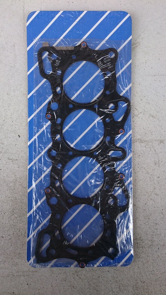 GA2 シティ シリンダーヘッドガスケット メタル(ガスケット)｜売買されたオークション情報、yahooの商品情報をアーカイブ公開 - オークファン（aucfan.com）