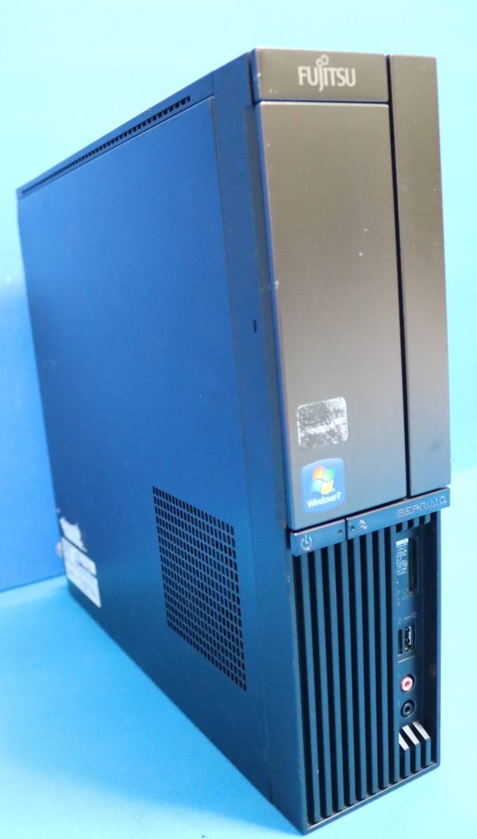 富士通 ESPRIMO DH70/DN Intel Core i3-2120 Costa Rica CPU 3.30GHz/HDD 1TB ...