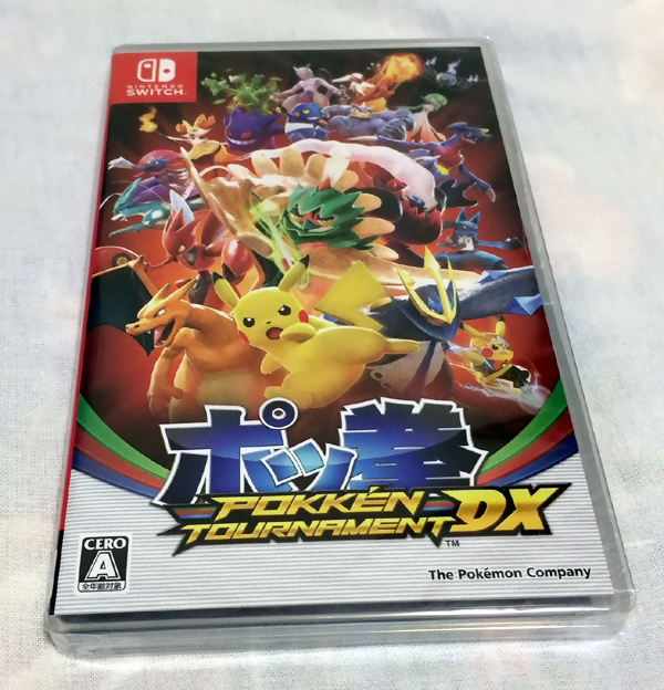 スイッチ ポッ拳 POKKN TOURNAMENT DX switch(ニンテンドースイッチソフト)｜売買されたオークション情報、yahooの商品情報をアーカイブ公開 - オークファン ...
