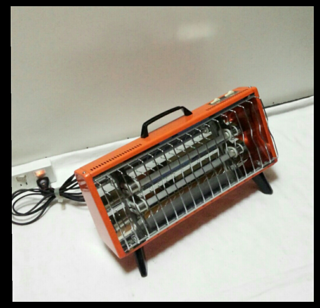 昭和レトロ ナショナル電気ストーブ DS-29N 電気ヒーター 暖房器具(電気ヒーター一般)｜売買されたオークション情報、yahooの商品情報をアーカイブ公開 - オークファン（aucfan.com）