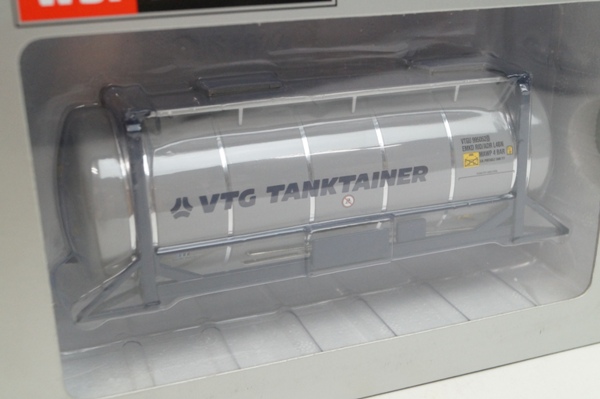 WSI 1/50 04-2000 20FT Container PREMIUM LINE VTG TANKTAINER(商用車、公用車)｜売買 ...