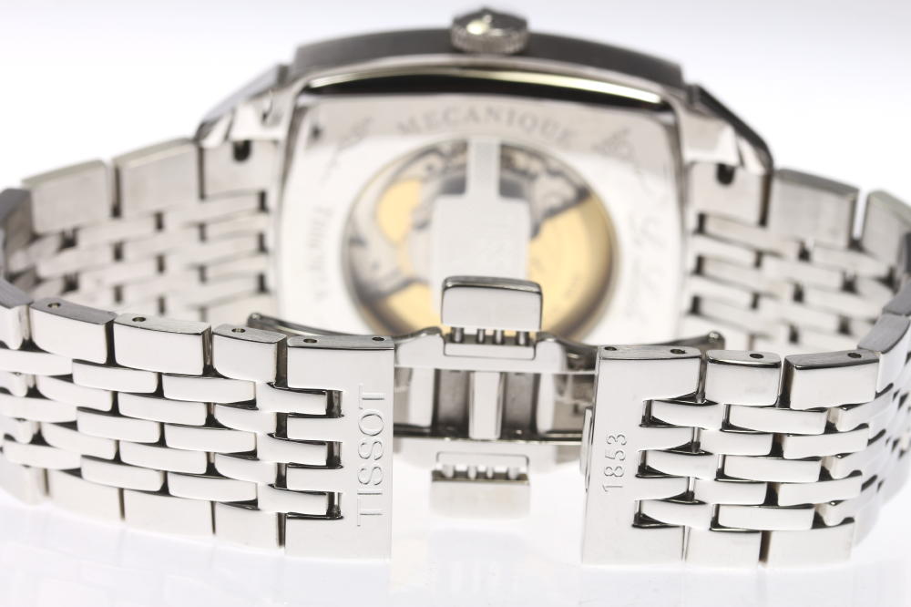 箱保付 TISSOT ティソ ル ロックル T006.707.11.033.00 T006707A SSブレス 自動巻き メンズ(ティソ ...