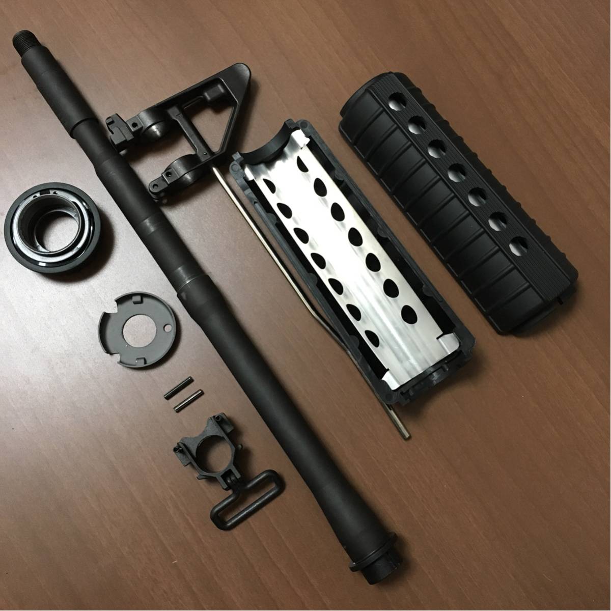 ksc m4 ver.2 パーツ 検 システム7 mega kwa ガスブロ ガスブローバック ガスガン マルイ 東京マルイ we wa ...