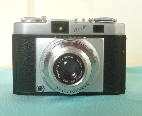 レトロ 古いカメラ Photrix フォトリックス RAPID―B2 皮革ケース ドイツ製 ジャンク品(その他)｜売買されたオークション情報 ...