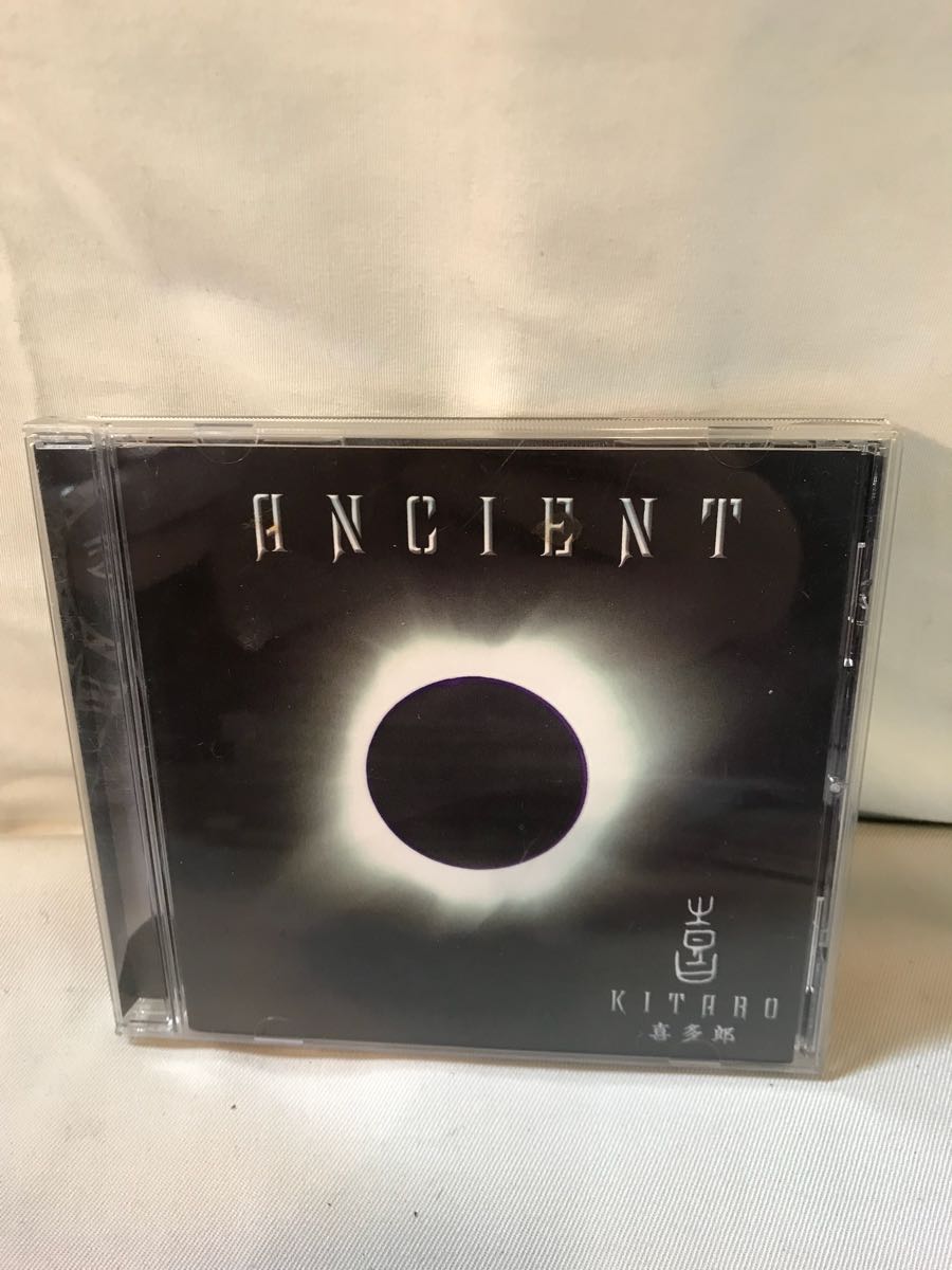 喜多郎 ANCIENT CD(ニューエイジ)｜売買されたオークション情報、yahooの商品情報をアーカイブ公開 - オークファン（aucfan ...