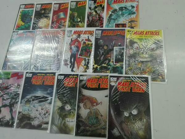 アメコミ 海外版 リーフ TPB 67冊セット /SPAWN/MARS ATTACKS/JUNGLE GIRL/G.I.JOE/BATMAN ...