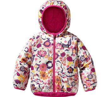 usedパタゴニア ベビー 18MリバーシブルパフボールフードジャケットPatagonia Baby Reversible Puff-Ball Jacket(子ども用)｜売買されたオークション ...