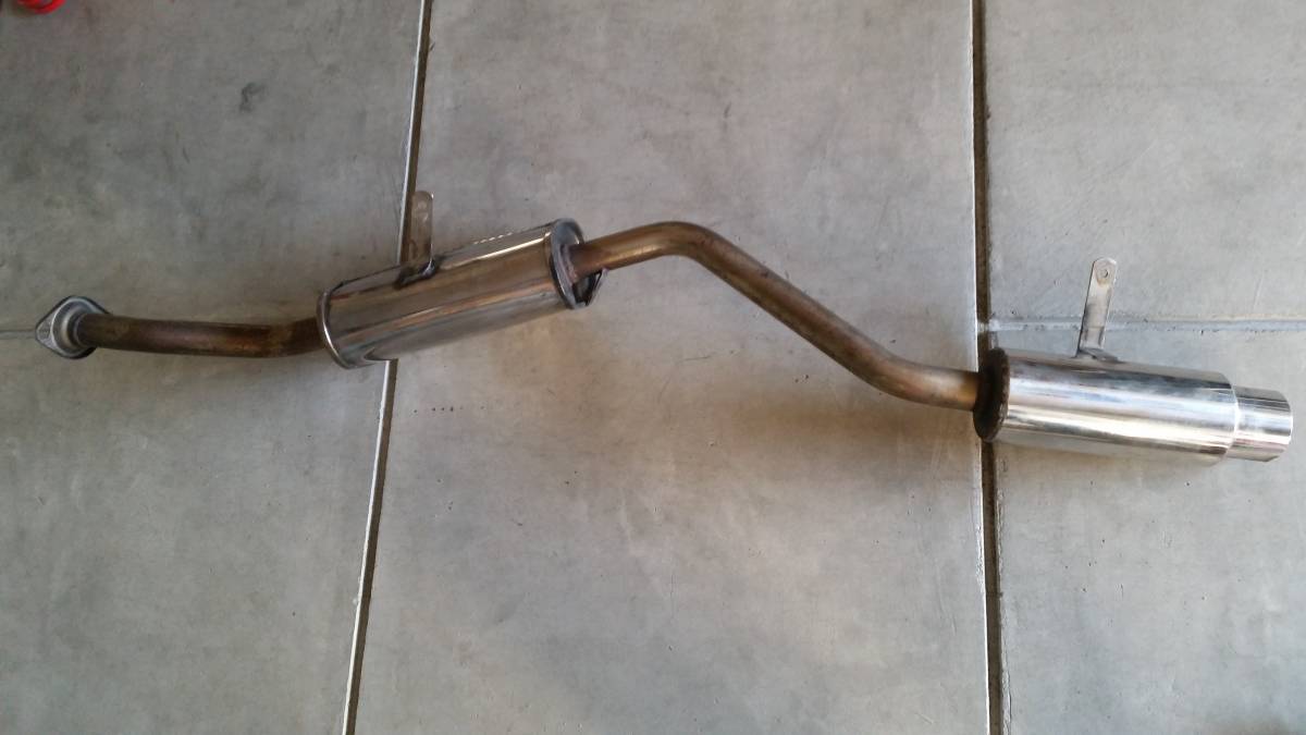 JA22 JA12用 APIO TOTSUGEKI ジェットストリームマフラー 静香御前 舞(社外品)｜売買されたオークション情報、yahooの商品情報をアーカイブ公開 - オークファン ...