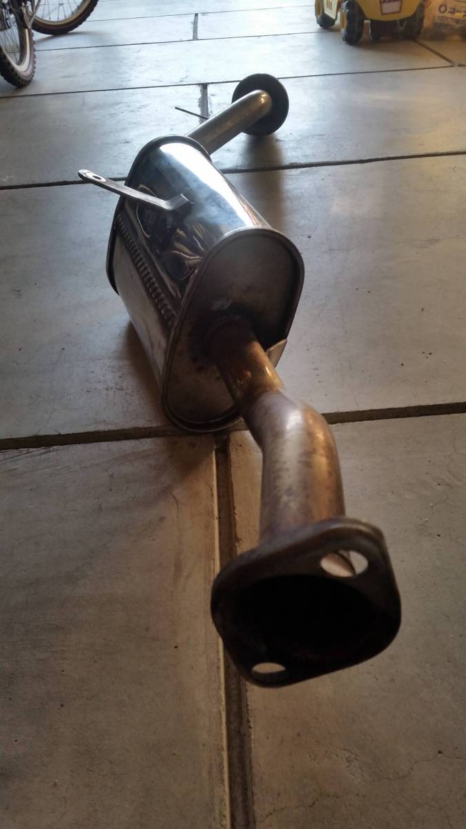 JA22 JA12用 APIO TOTSUGEKI ジェットストリームマフラー 静香御前 舞(社外品)｜売買されたオークション情報、yahooの商品情報をアーカイブ公開 - オークファン ...