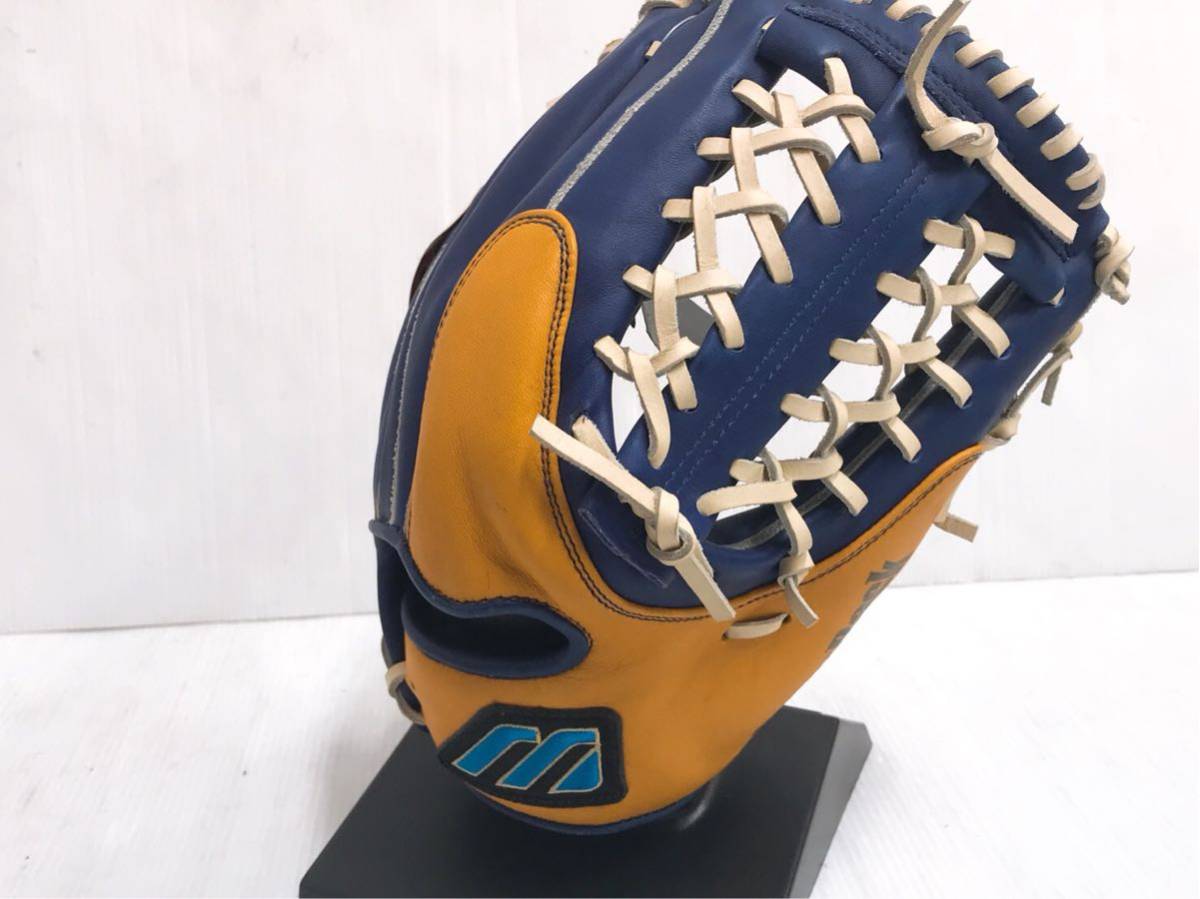 ミズノ MIZUNO Gruw Back 野球 ソフトボール用 オールラウンド 2GS54510 グローブ ngy515(オールラウンド ...