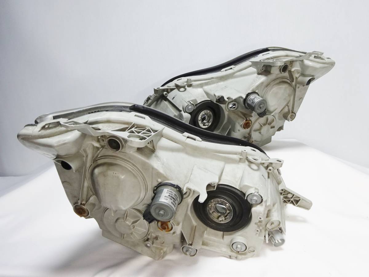 磨済 クラウン アスリート 18 後期 AFS ヘッドライト ヘッドランプ バラスト 左右 30-313 LR ロイヤル GRS180 GRS181 HID キセノン(ヘッドライト)｜売買され ...