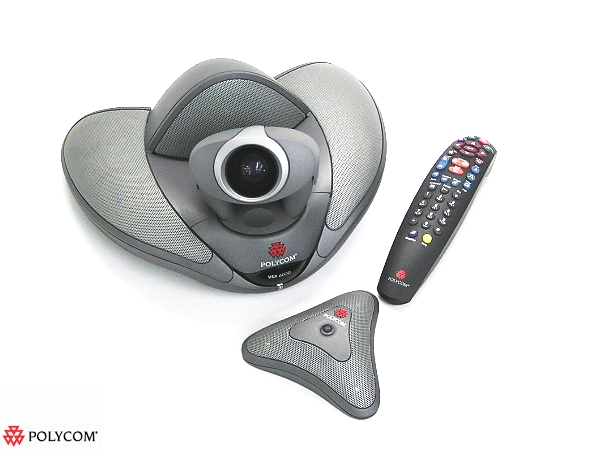 2台入荷 ポリコム POLYCOM 会議システム VSX6000 送料一律900円 動作確認 初期化済み(テレビ電話)｜売買されたオークション情報、yahooの商品情報をアーカイブ公開 ...