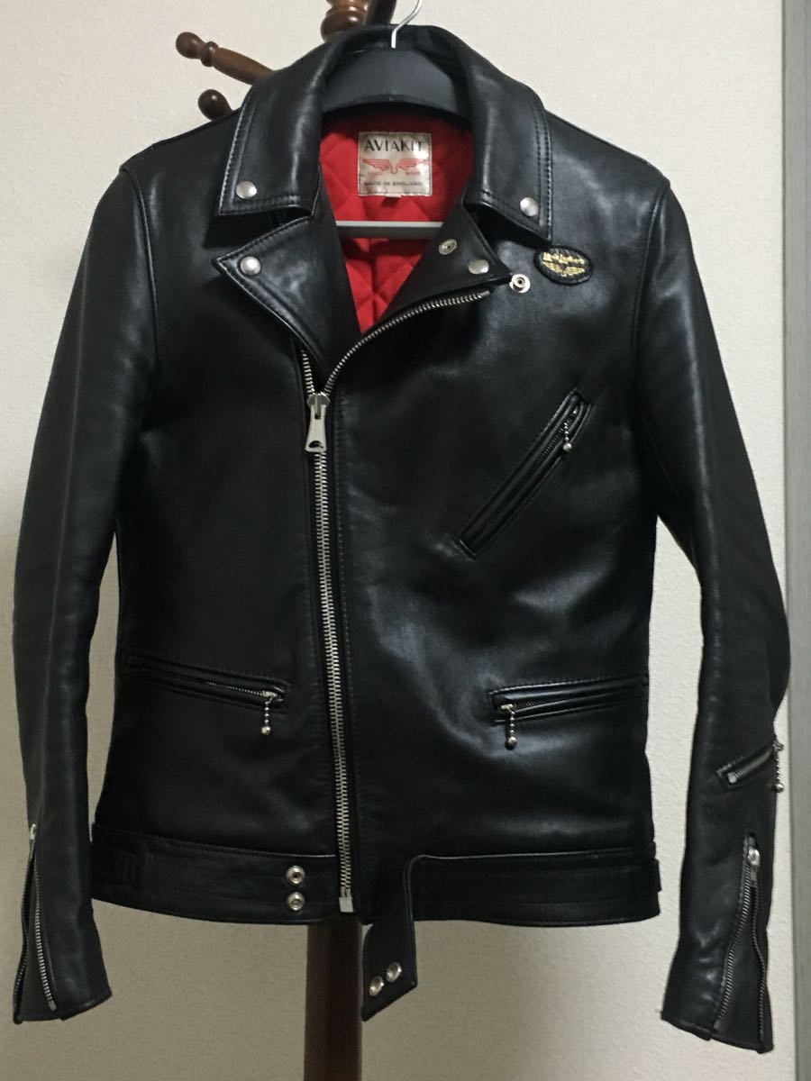 Lewis Leathers ルイスレザー TF CYCLONE サイクロン タイトフィット 38(ルイスレザー)｜売買されたオークション情報 ...