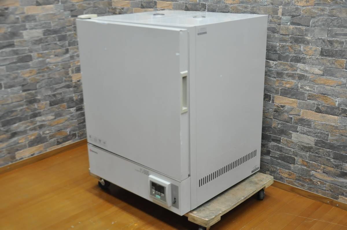 29-18-148 YAMATO/ヤマト科学 INCUBATOR IS600 インキュベーター 恒温器 培養器 試験 検査(その他)｜売買され ...