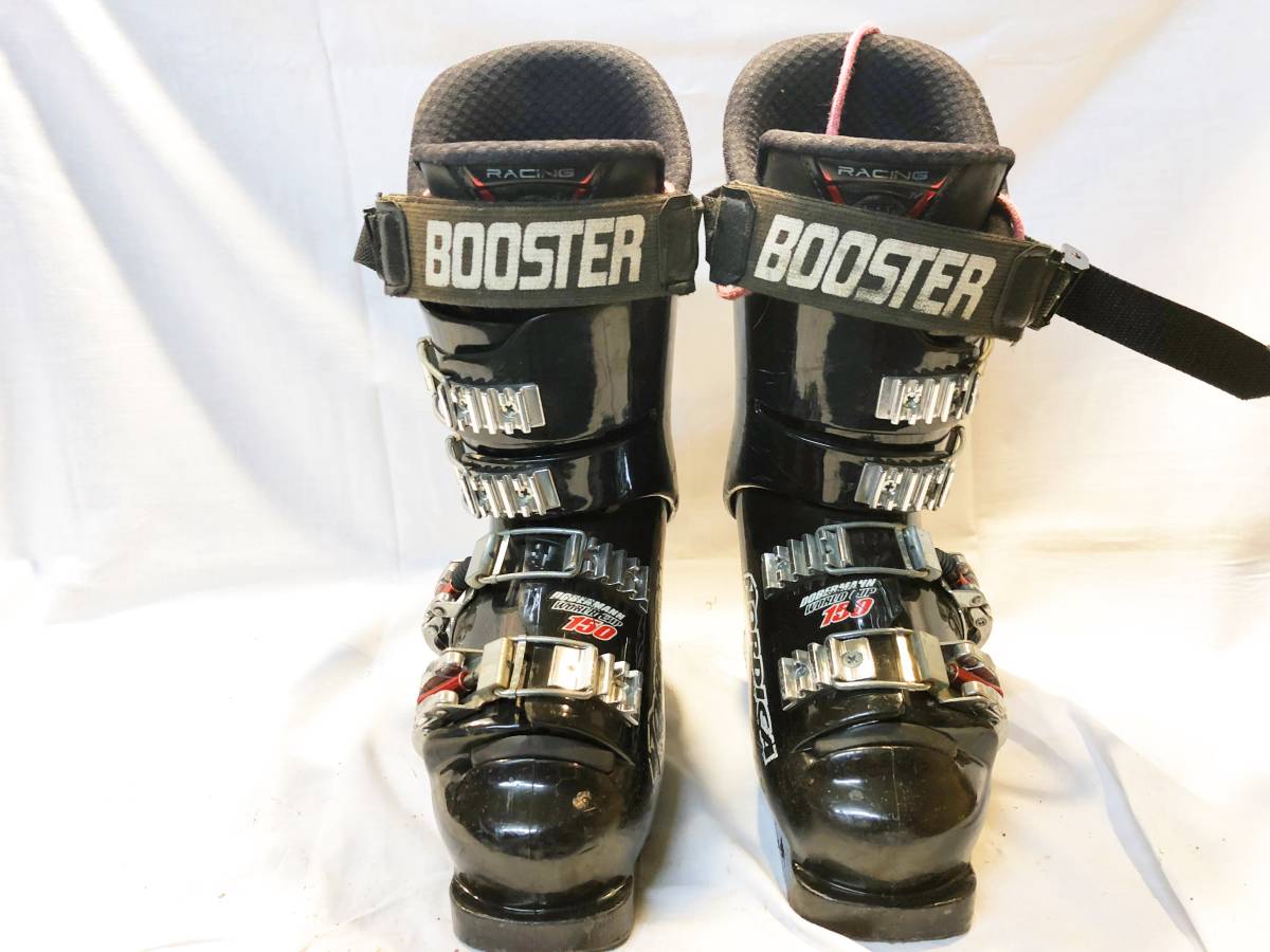 価値 1円スタート NORDICA DOBERMANN WC150 ノルディカ ワールドカップ150(23.0cm)｜売買されたオークション ...