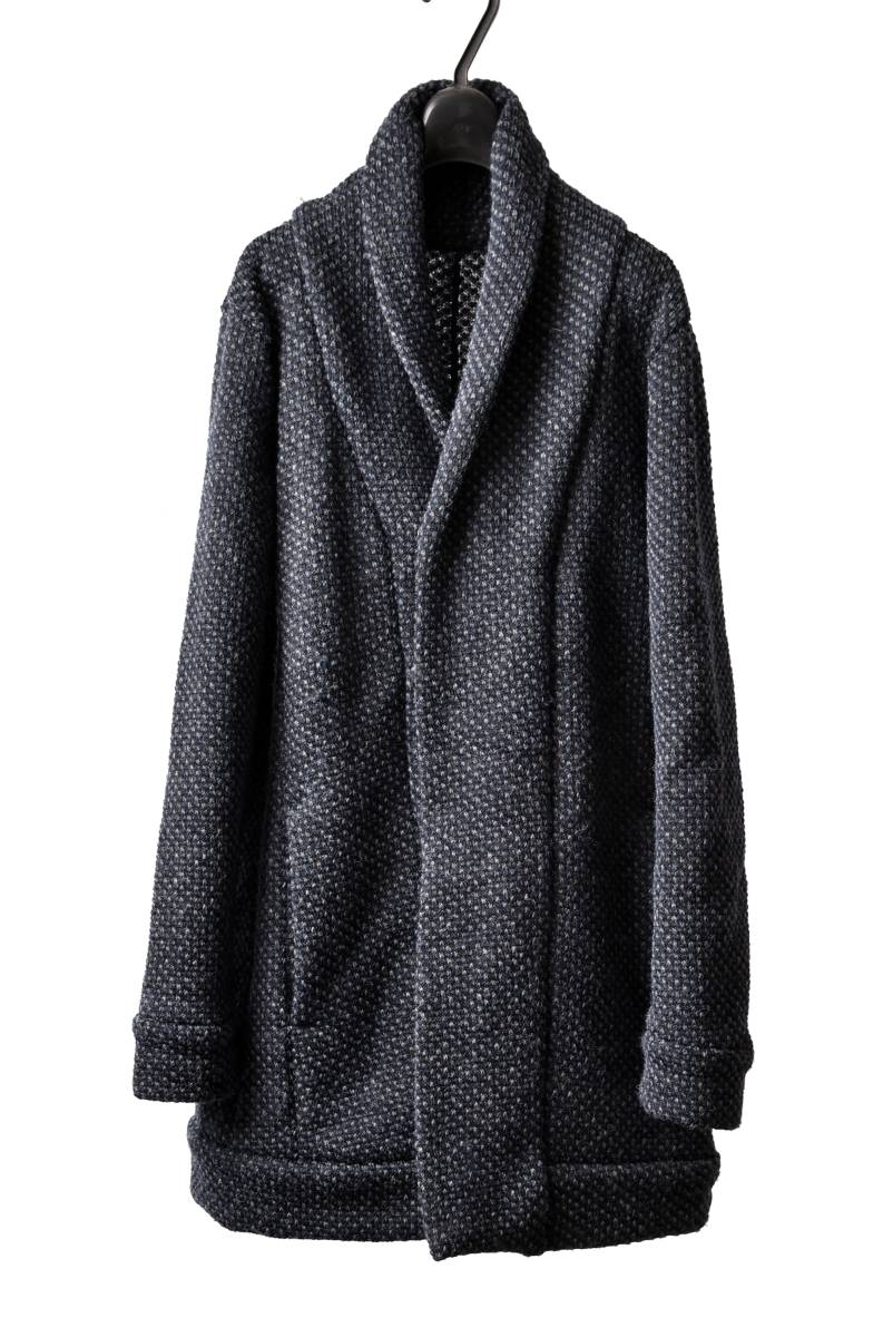 STRUM ストラム ショールカラー ウールニットカーディガン size.M BACKLASH バックラッシュ(バックボーン)｜売買されたオークション情報、yahooの商品情報をアーカイブ公開 ...