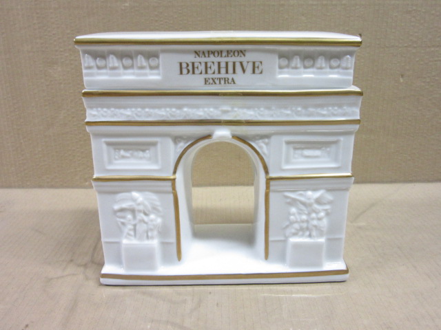 ビーハイブ ナポレオン エクストラ BEEHIVE NAPOLEON EXTRA 凱旋門 陶器 古酒(その他)｜売買されたオークション情報 ...