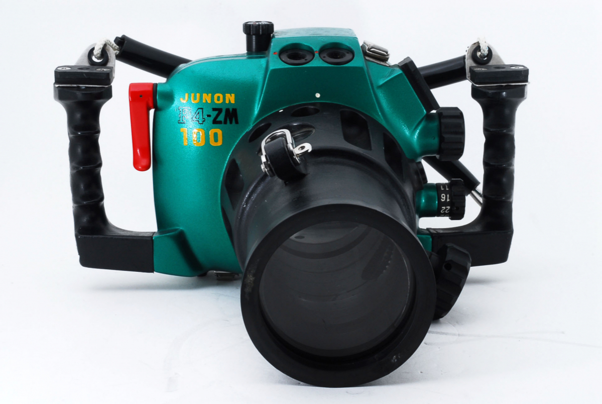 超 現状渡し JUNON カメラ ハウジング Nikon F4用 #264330(スキューバダイビング)｜売買されたオークション情報 ...