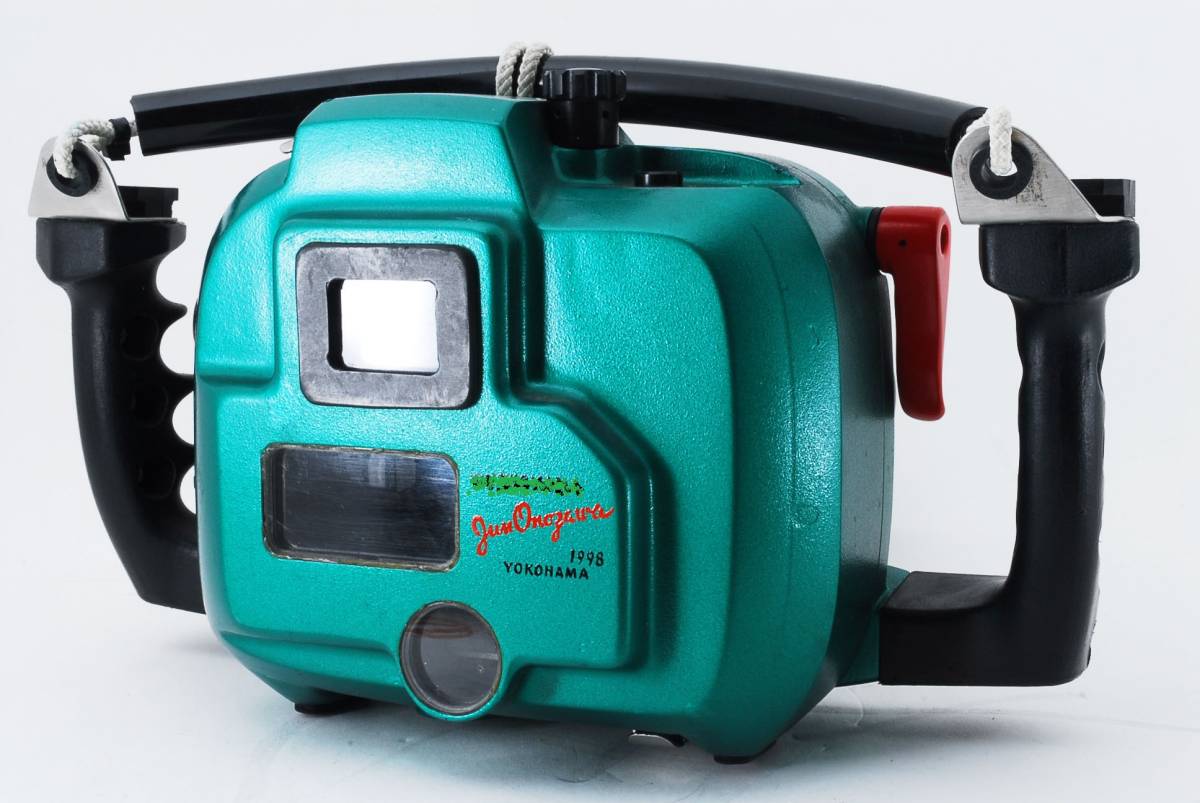 超 現状渡し JUNON カメラ ハウジング Nikon F4用 #264330(スキューバダイビング)｜売買されたオークション情報 ...