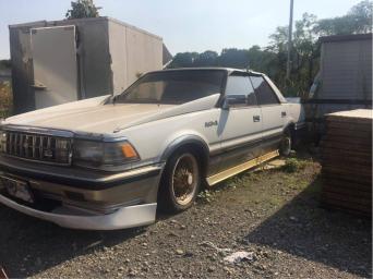 トヨタ クラウン MS125 アニバーサリー30 旧車 ハイソ 街道レーサー 部品取り(トヨタ)｜売買されたオークション情報、yahooの商品情報をアーカイブ公開 - オークファン ...