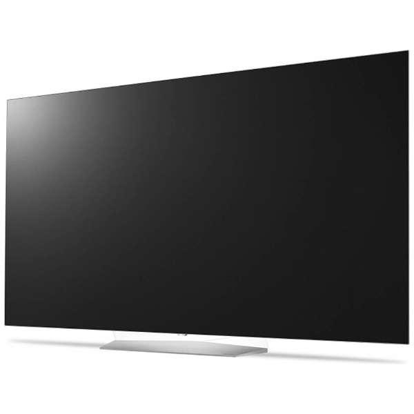 LG エレクトロニクス OLED55B7P 4K有機ELテレビ 55V型 Wi-Fi内蔵 2017年製 展示品(液晶)｜売買されたオークション ...