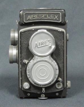 AIRES CAMERA AIRESFLEX 二眼レフ カメラ アイレスカメラ アイレスフレックス.クラカメ.昭和レトロ(その他)｜売買された ...