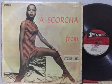 A SCORCHA FROM STUDIO 1 COXSONE V.A LP REGGAE(レゲエ)｜売買されたオークション情報、yahooの商品情報をアーカイブ公開 - オークファン ...