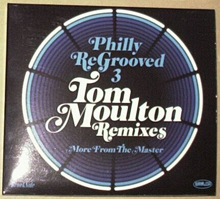 CD PHILLY REGROOVED 3 TOM MOULTON REMIXES トム モールトン 2枚組(ディスコ)｜売買された ...