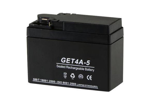 NBS GET4A-5 高性能GELバッテリー DTR4A-5 GTR4A-5 NT4A-5 CT4A-5 互換(バッテリー)｜売買された ...