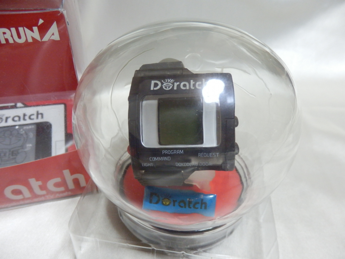 電池交換済み LIVE DORATCH EVOLUTION ライブドラッチエボルーション 黒(ドラえもん)｜売買されたオークション情報、yahooの商品情報をアーカイブ公開 - オークファン ...