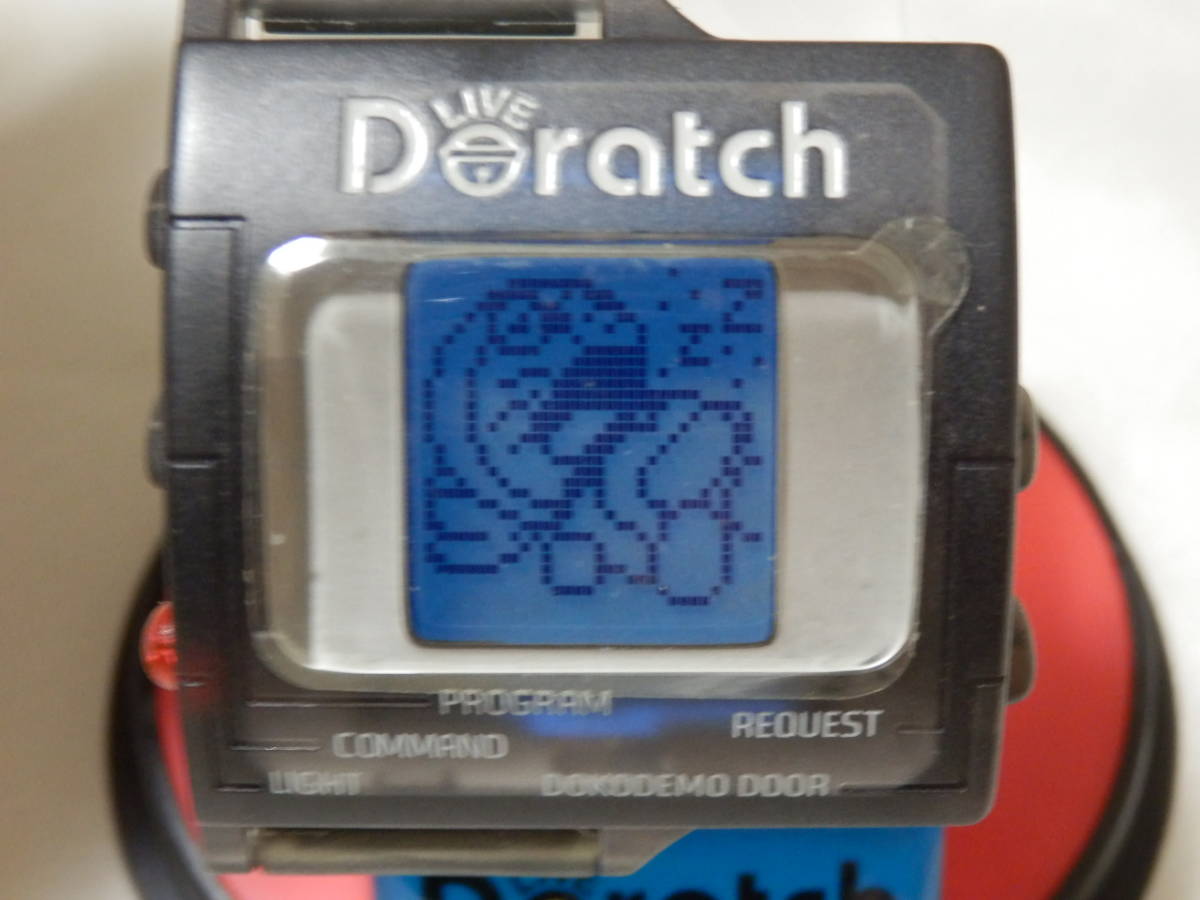 電池交換済み LIVE DORATCH EVOLUTION ライブドラッチエボルーション 黒(ドラえもん)｜売買されたオークション情報、yahooの商品情報をアーカイブ公開 - オークファン ...