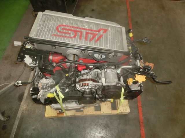 インプレッサ WRX STI GDB E型 EJ207 エンジン ターボ 本体(エンジン本体)｜売買されたオークション情報、yahooの商品情報をアーカイブ公開 - オークファン（aucfan ...