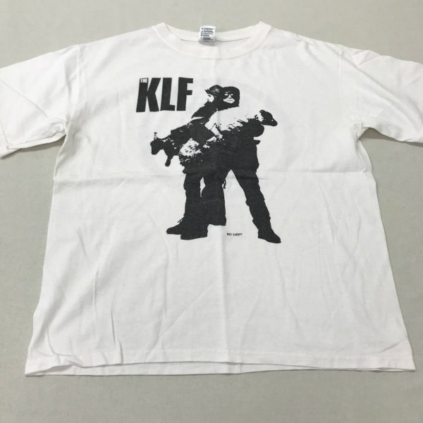 KLF Tシャツ 検索 JAMS TAR chillout the orb aphex twin prodigy chemical atari ...